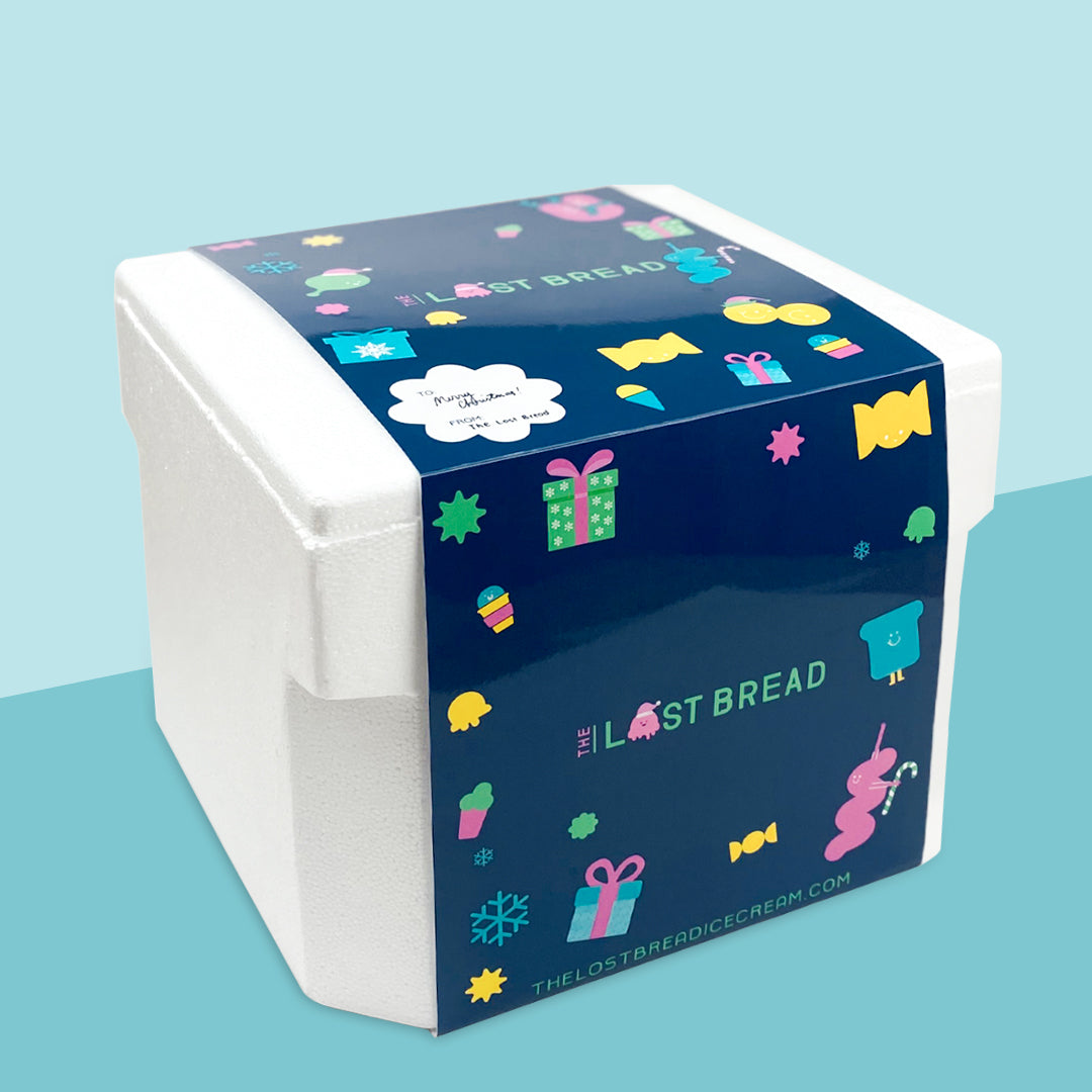 Ice Cream Gift Box | The Lost Bread Online